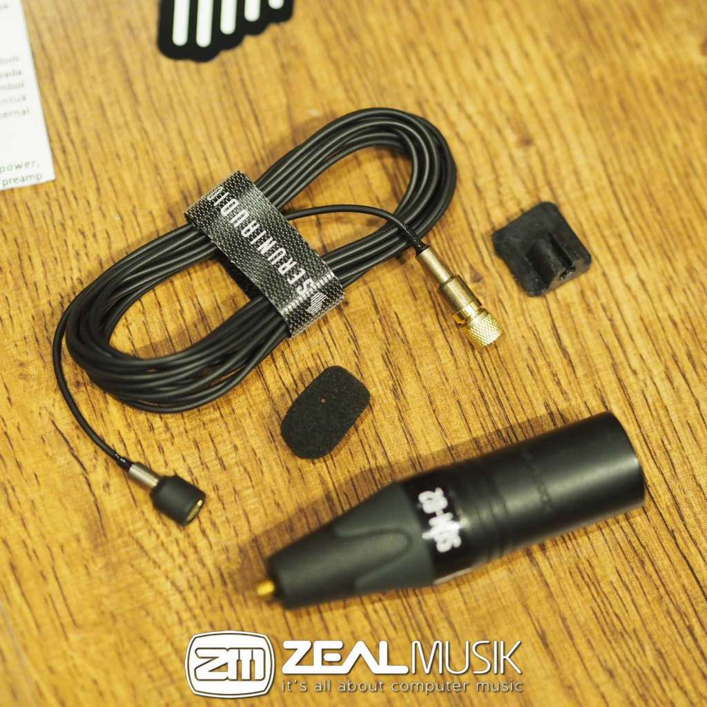 Jual Seruniaudio Seruni SEM-02 - Microphone Universal Gitar Biola ...