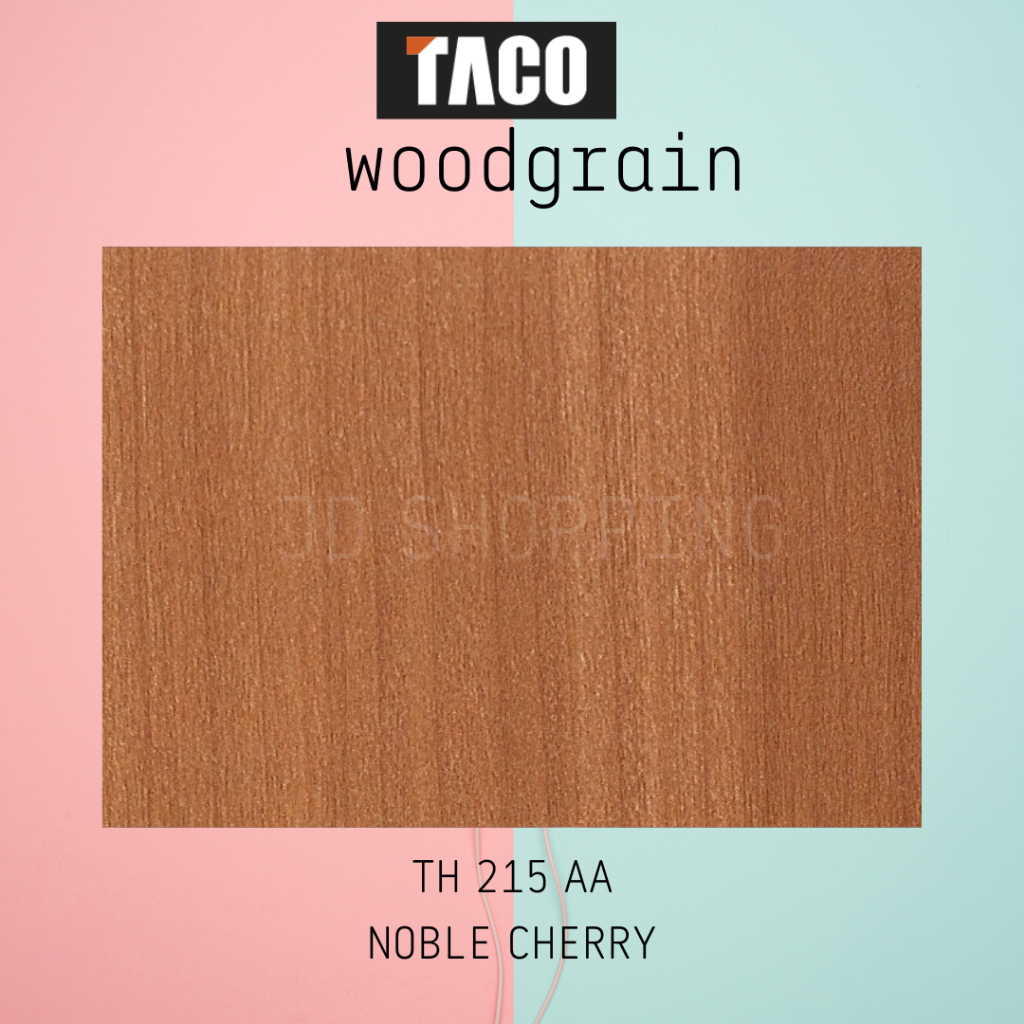 Jual (LUAR KOTA WAJIB PALLET KAYU) HPL TACO WOODGRAIN TH 215 AA ...