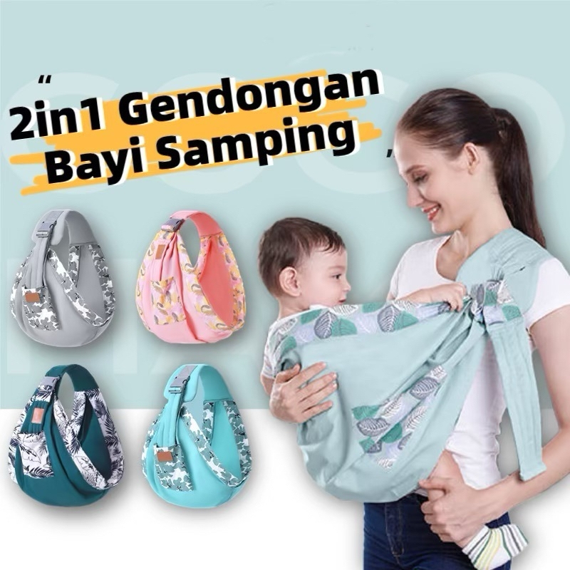 Jual Gendongan Bayi samping Kain gendongan bayi newborn gendongan bayi ...