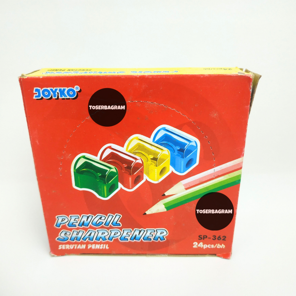 Jual Rautan Joyko SP-362 (1 Pak / 24 PCS) | Shopee Indonesia