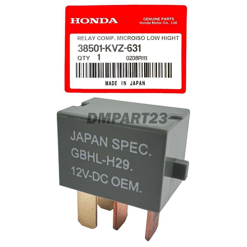 Jual RELAY KAKI 4 RELAY STARTER BENDIK STARTER BEAT FI / BEAT POP ...