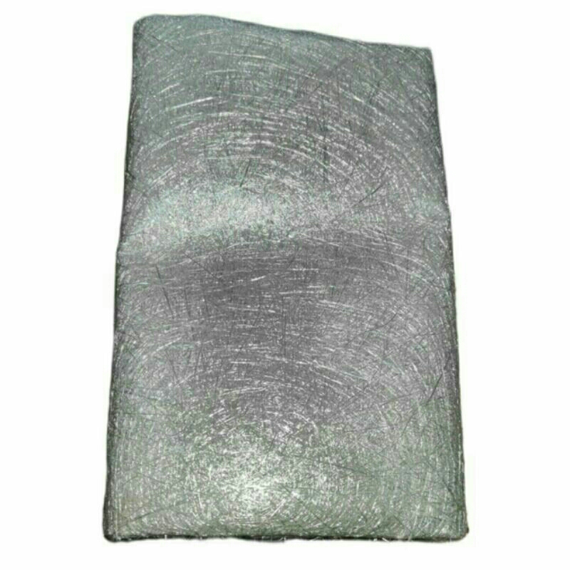 Jual Fiber Glass Serat Fiber Matt 300 Kiloan 3 x 1 m | Shopee Indonesia
