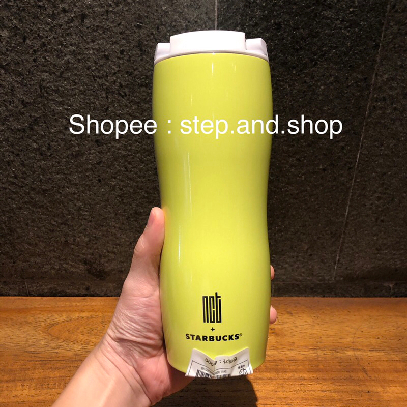 Jual Starbucks Tumbler Concord Stainless - NCT Dream 2024 Ed - Limited ...