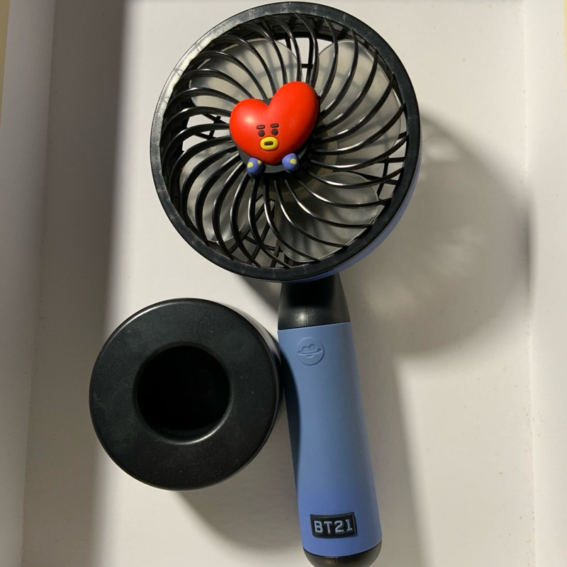 Jual HANDY FAN BT21 TATA official | Shopee Indonesia