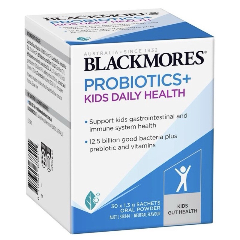 Jual BM Probiotics Probiotics+ Kids Daily 30 x 1.3g Oral Powder Bubuk ...