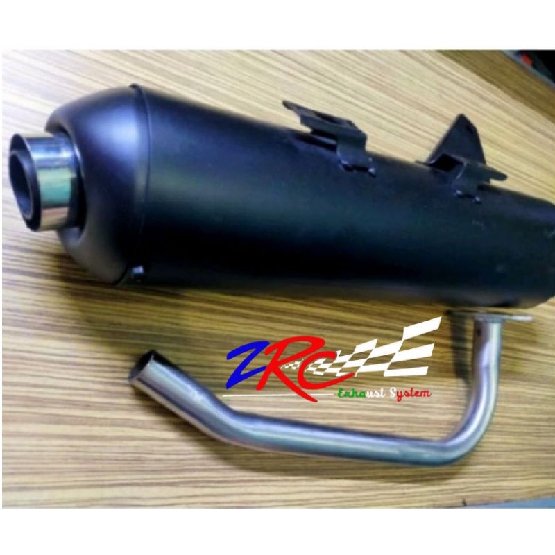 Jual Knalpot Vario Karbu 110 / Vario Techno 110 By zrc zannyknalpot ...