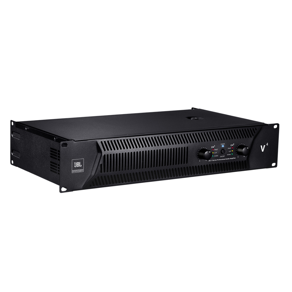 Jual Power Amplifier JBL V4 JBL V-4 Power Ampli 2 Channel JBL V 4 2x300 ...