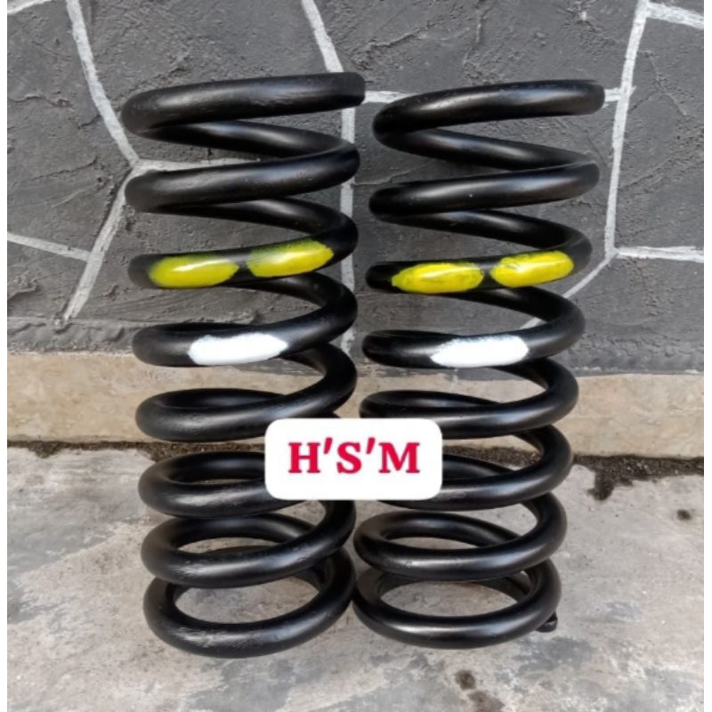 Jual Coil Spring Per Keong Mitsubishi L300 Solar Depan 2Pcs Original ...