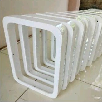 Jual Frame Askara Bingkai Siku Tumpul Pigura Siku Lengkung Mahar ...