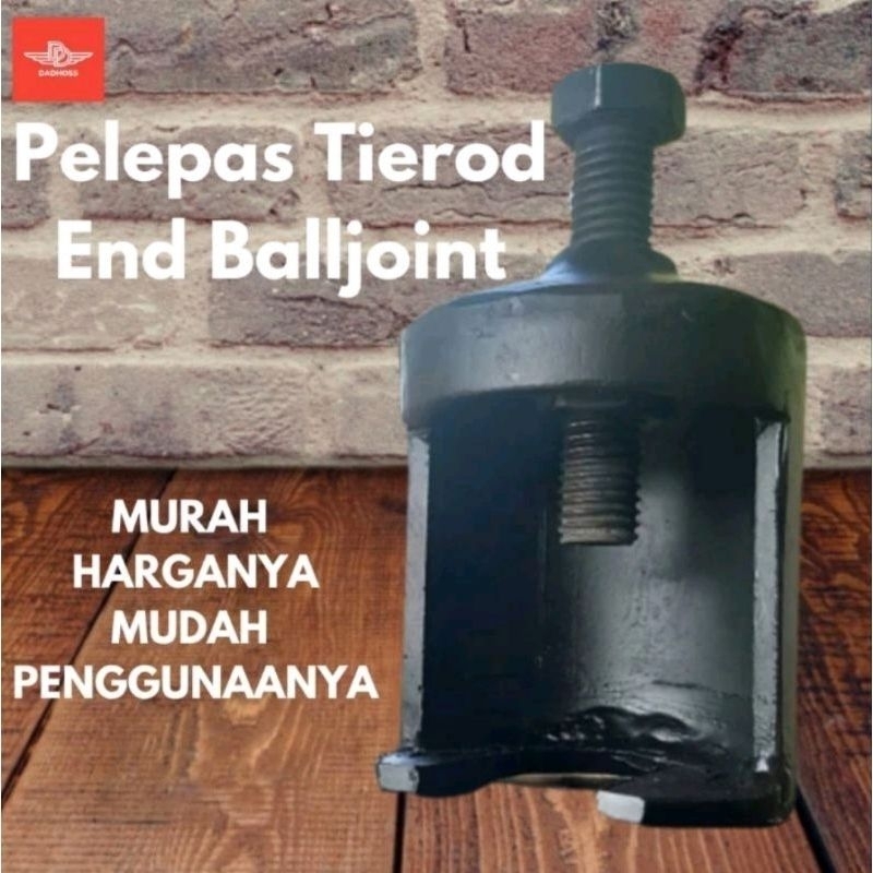 Jual TREKER TIE ROD DAN BALL JOINT MOBIL BESAR TRUCK DAN BUSS UNIVERSAL ...
