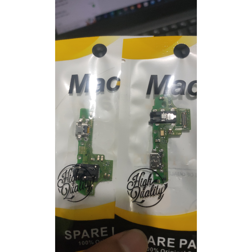 Jual (ORI) BOARD CAS MIC HF SAMSUNG A10S A107 SMALL CON IC M15 SAM A107F FULL IC ORI BOARDCAS ...