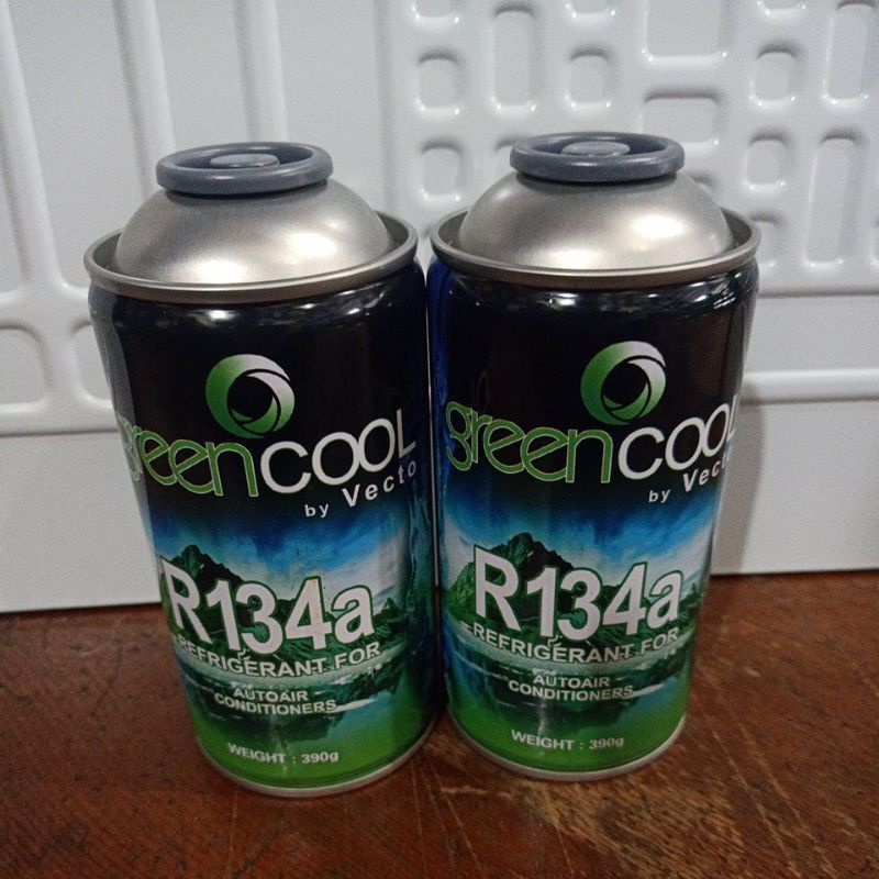 Jual Freon R134a Green cool | Shopee Indonesia