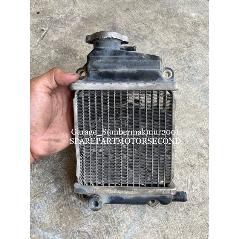 Jual Radiator Pendingin Mesin Honda Vario 110 Karbu / Vario 110 Techno ...