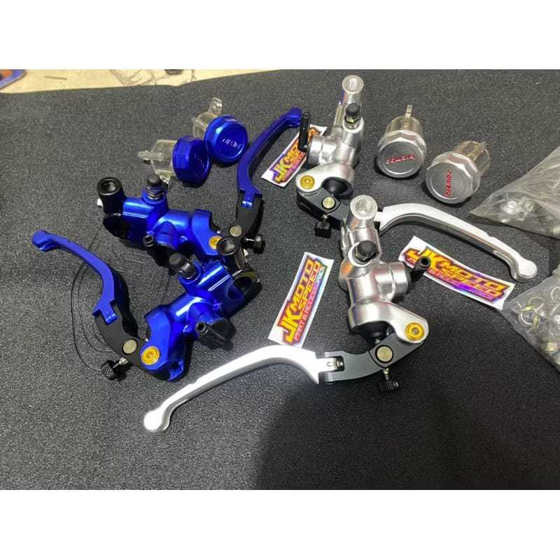 Jual TERMURAH !! Master rem 2 tabung nmax pcx adv xmax dan bisa untuk ...