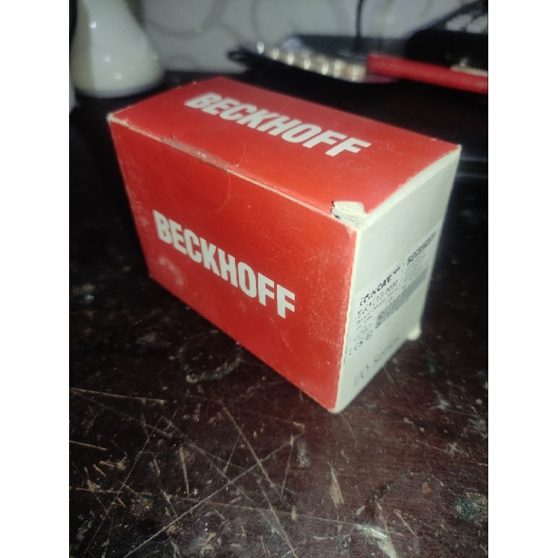 Jual Plc Beckhoff Ek1110 Ethercat Extension Terminal Shopee Indonesia