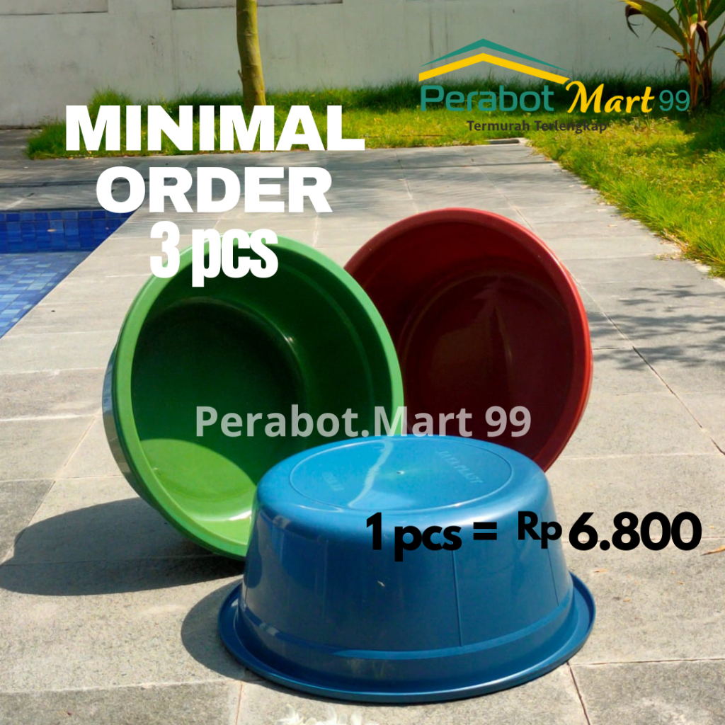 Jual BAK PLASTIK / BAK USA 18 / BAK JUMBO | Shopee Indonesia