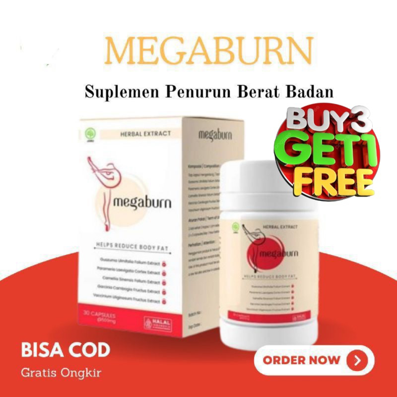 Jual 𝐎𝐅𝐅𝐈𝐂𝐈𝐀𝐋 𝐒𝐓𝐎𝐑𝐄 𝐌𝐄𝐆𝐀𝐁𝐔𝐑𝐍 𝐇𝐄𝐋𝐏 𝐑𝐄𝐃𝐔𝐂𝐄 𝐁𝐎𝐃𝐘 𝐅𝐀𝐓 𝐀𝐒𝐋𝐈 𝐁𝐏𝐎𝐌 𝐎𝐁𝐀𝐓 ...