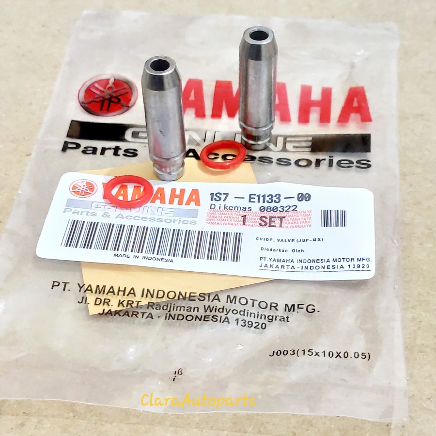 Jual BOSH BOS BOTOL KLEP JUPITER MX 135 OLD NEW IN EX 1 SET 1S7 ...