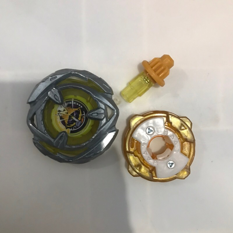 Jual Beyblade X Wizard Arrow Yellow Custom | Shopee Indonesia