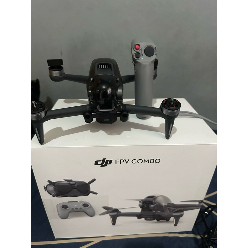 Jual DJI FPV UNIT ONLY + MC1 | Shopee Indonesia
