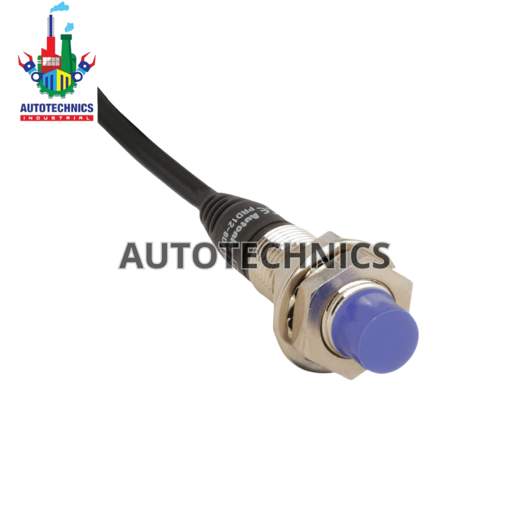 Jual PRD12 8DP PRD12-8DP 8mm PNP Inductive Proximity Sensor ORIGINAL ...
