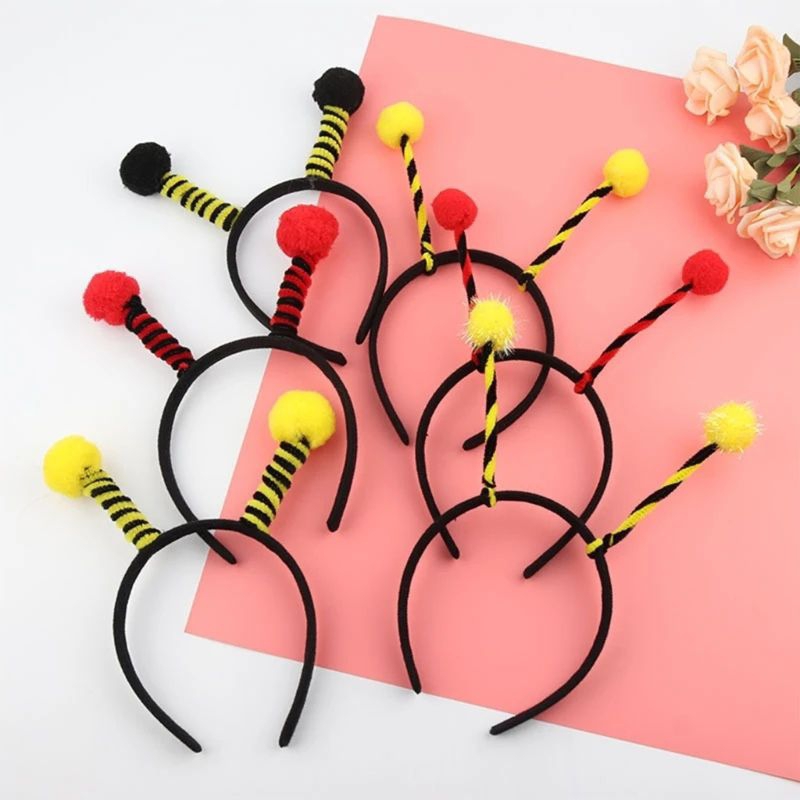 Jual Headband Animal Cosplay Halloween Accessories Rambut Bando Anak ...