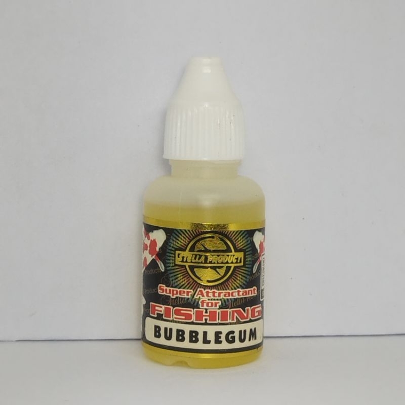 Jual Essen Pancing Stella Bubble Gum Product Super Attractant ( 30 ml ...