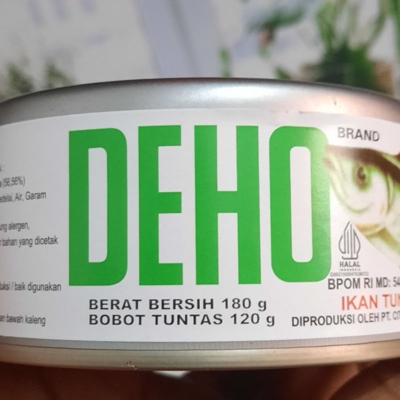 Jual Tuna Deho Campuran Umpan Ikan Deho Besar | Shopee Indonesia