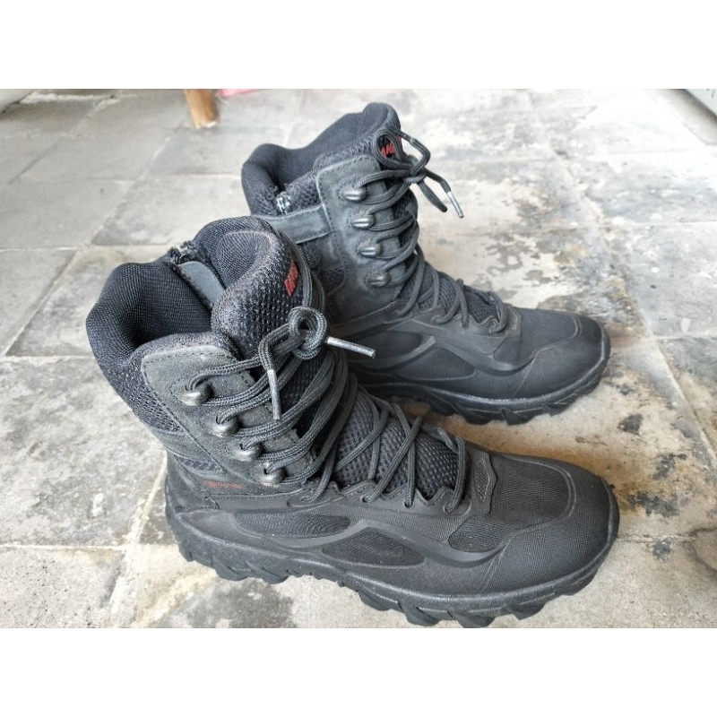 Jual sepatu taktikal Magnum 41 second | Shopee Indonesia