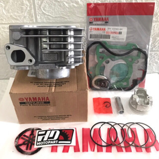 Jual CYLINDER BLOK SEHER SET 1DY JUPITER Z1 INJEKSI VEGA FORCE FI INJEKSI | Shopee Indonesia