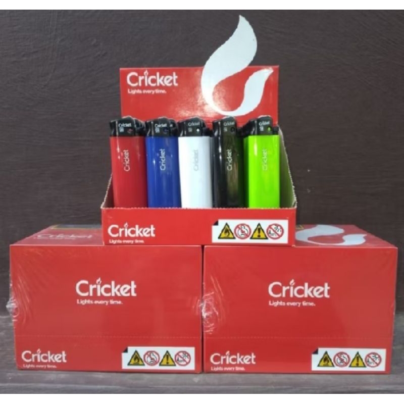 Jual korek api kricket 25 pcs | Shopee Indonesia