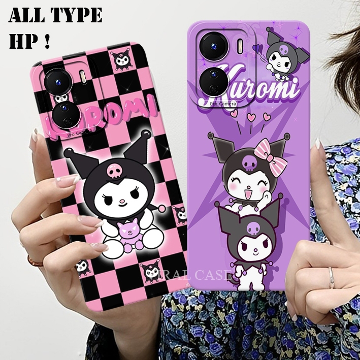 Jual Case HP Vivo Y91C Y1S Y16 Y19 Y71 Y71i Y81 Y83 Finger Y53 Lama ...