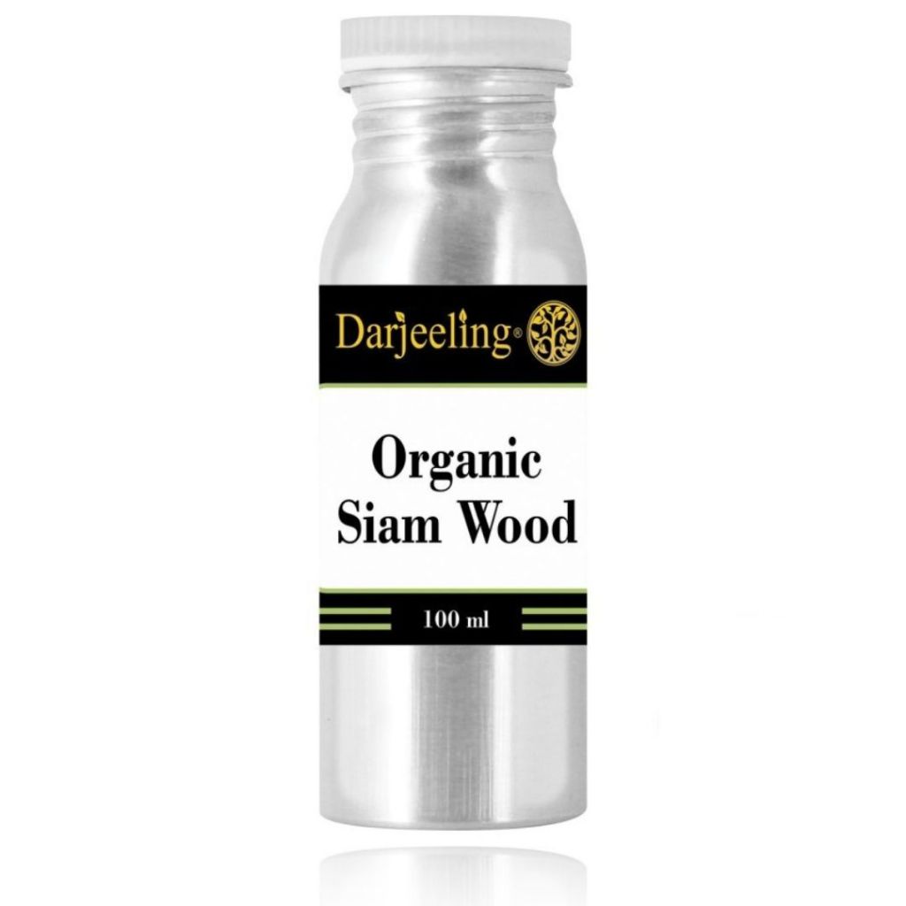 Jual Darjeeling Organic Siam Wood Essential Oil / Minyak Siam Wood ...
