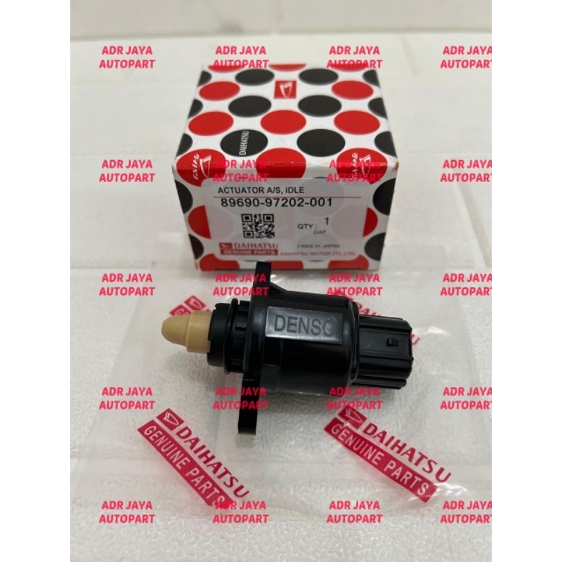 Jual Actuator Assy Idle Speed Control Isc Granmax Grand max Luxio Agya ...