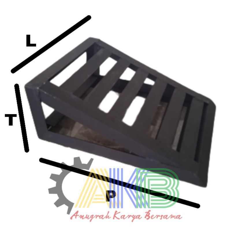 Jual TANJAKAN MOTOR/MOBIL BAHAN SIKU BESI | Shopee Indonesia