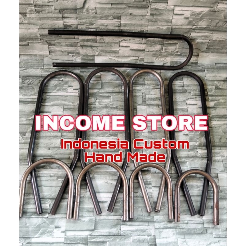 Jual Behel u behel besi u tatakan jok motor custom japstyle tebal ...