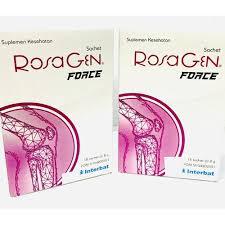 Jual New Force ROSAGEN efektif meningkatkan fleksibilitas dan mobilitas ...