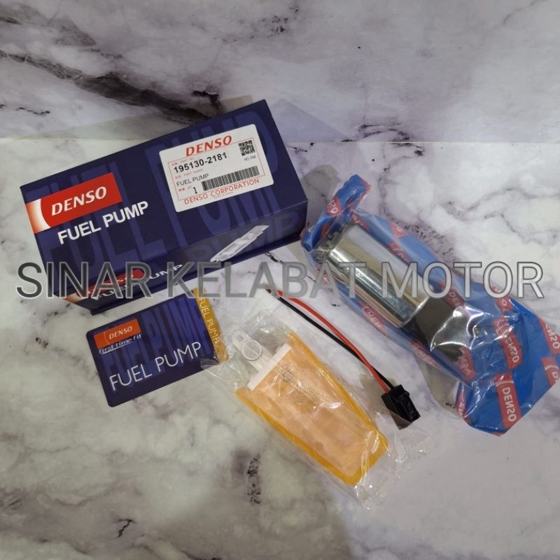 Jual FUEL PUMP ROTAK POMPA BENSIN MINYAK SIRION TARUNA GRANMAX LUXIO ...