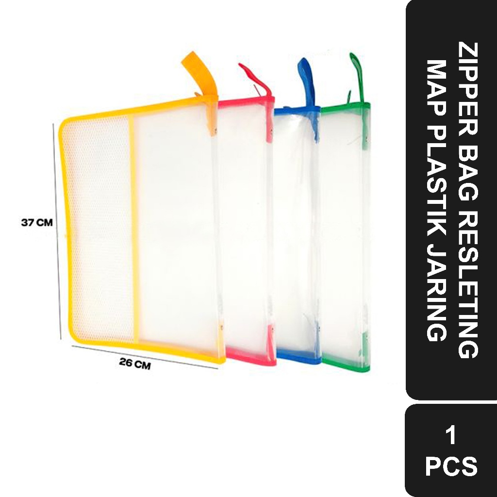Jual MAP PLASTIK ZIPPER BAG RESLETING JARING | 1 PCS | Shopee Indonesia Jual MAP PLASTIK ZIPPER BAG RESLETING JARING | 1 PCS | Shopee Indonesia
