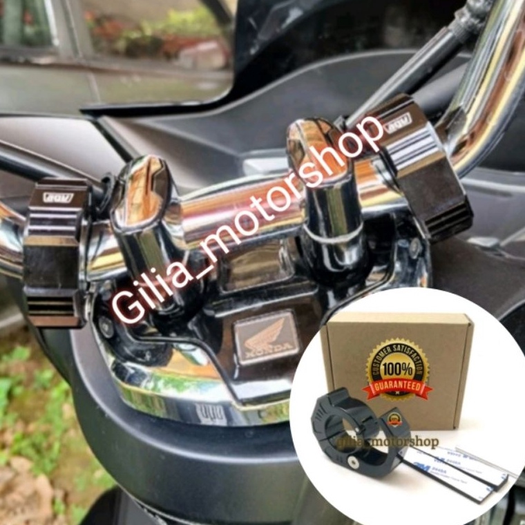 Jual Paling Dicari Gantungan Jepit Stang PCX Full CNC AGV High ...