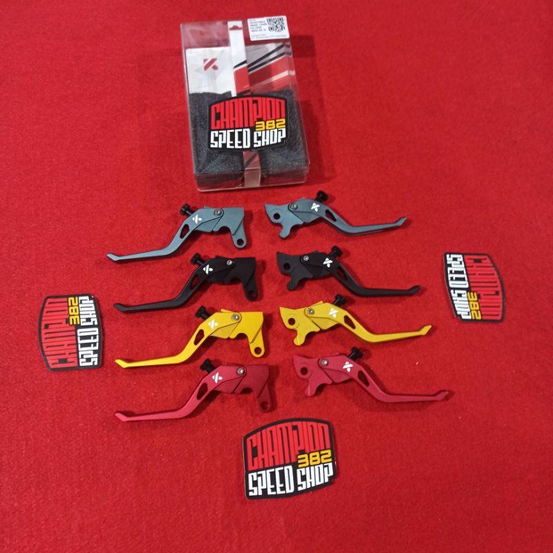 Jual Handle Handel Rem KTC Kytaco KYTA Eclipse ABKH-20 Fazzio 125 Gear ...