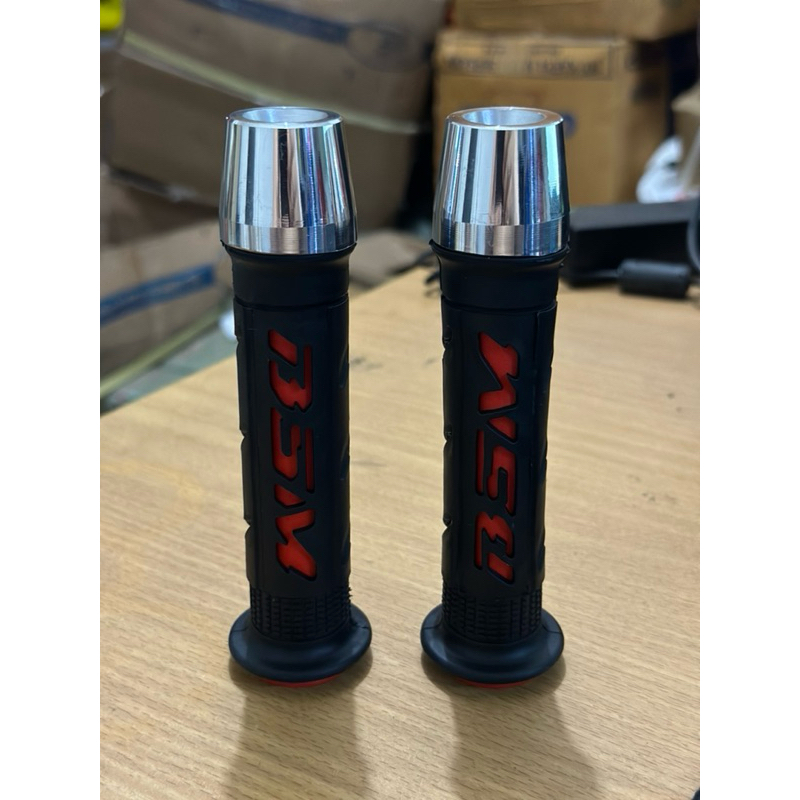 Jual GRIP BSM HANDGRIP BSM RACING GRIP GAS HANGRIP GRIP GAS BSM RACING ...