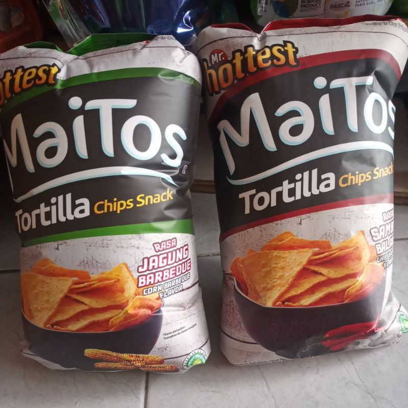 Jual MAITOS SNACK (instant kurir) | Shopee Indonesia
