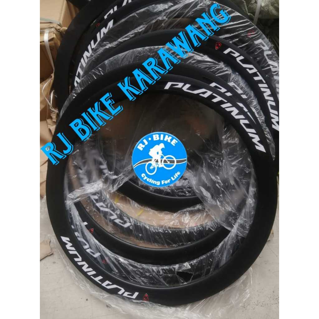 Jual VELG RIMS FIXIE 700 PLATINUM 5CM | Shopee Indonesia