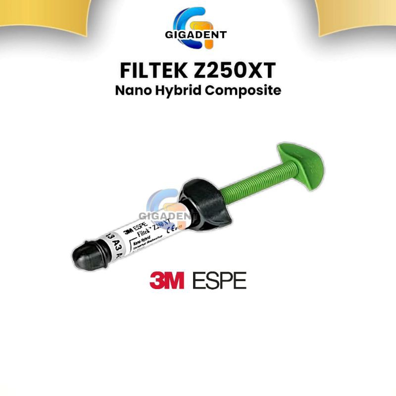 Jual 3M Composite Filtex Z250XT | Shopee Indonesia