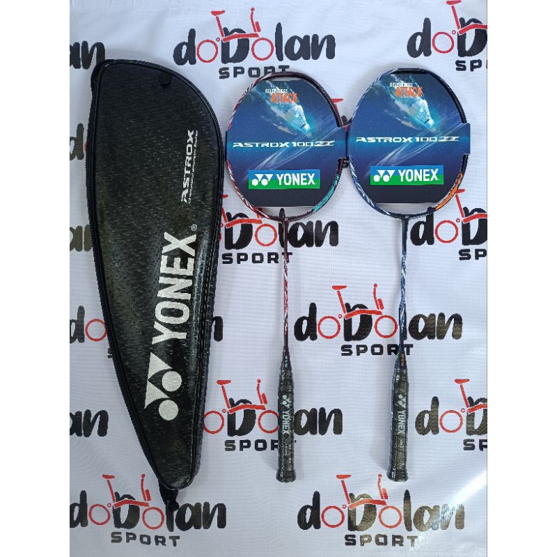 Jual Raket Yonex Astrox 100 ZZ 100ZZ Kurenai Navy Original Japan ...