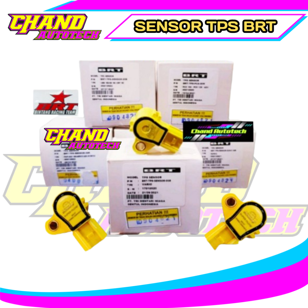 Jual Sensor Tps Brt Pcx Vario Genio Beat Deluxe Vario 125 Vario 150 ...