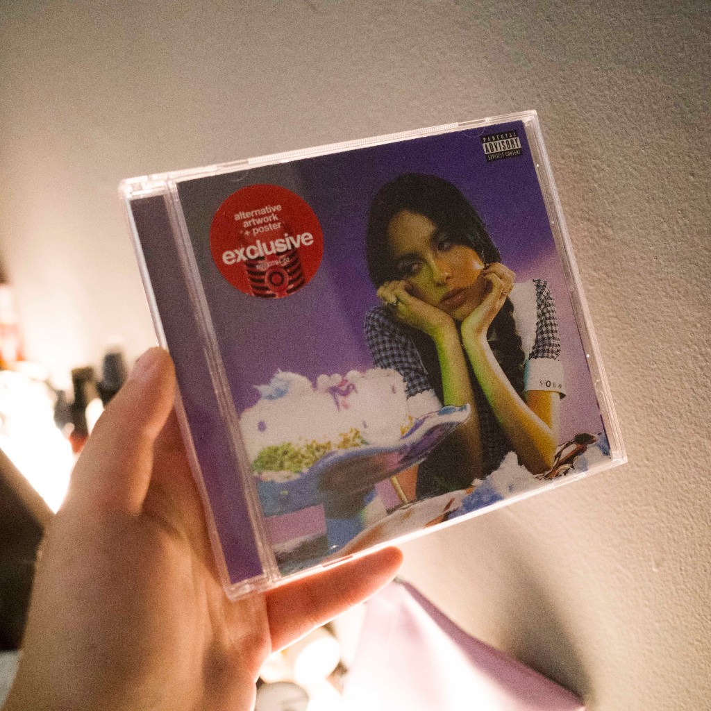 Jual [BOOKED] Official Olivia Rodrigo Sour CD | Shopee Indonesia