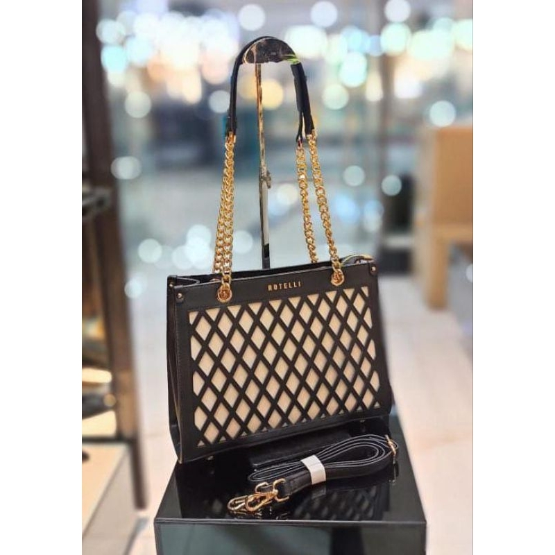 Jual Disc Tas ROTELLI Original ( BACA DESKRIPSI SEBELUM CO) | Shopee ...