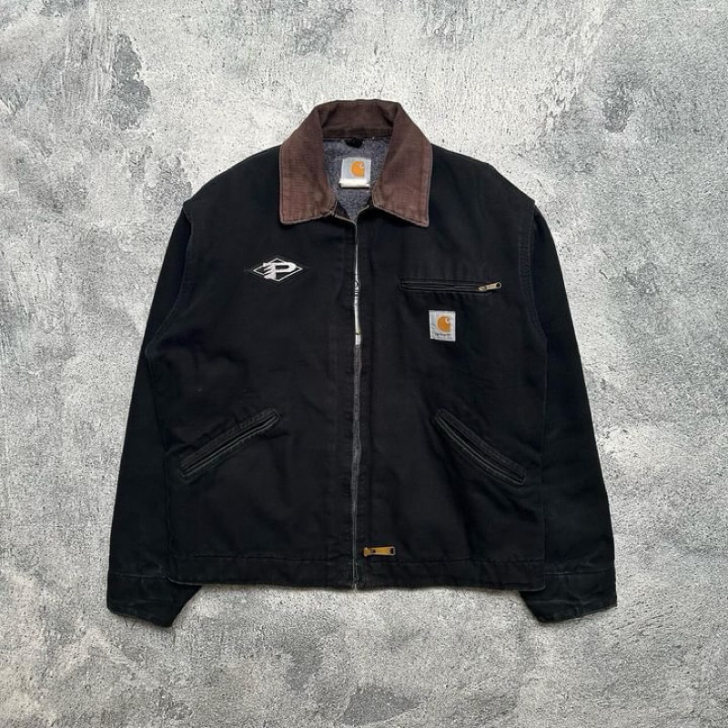 Jual Carhartt Detroit J97 BLK (SOLD) | Shopee Indonesia